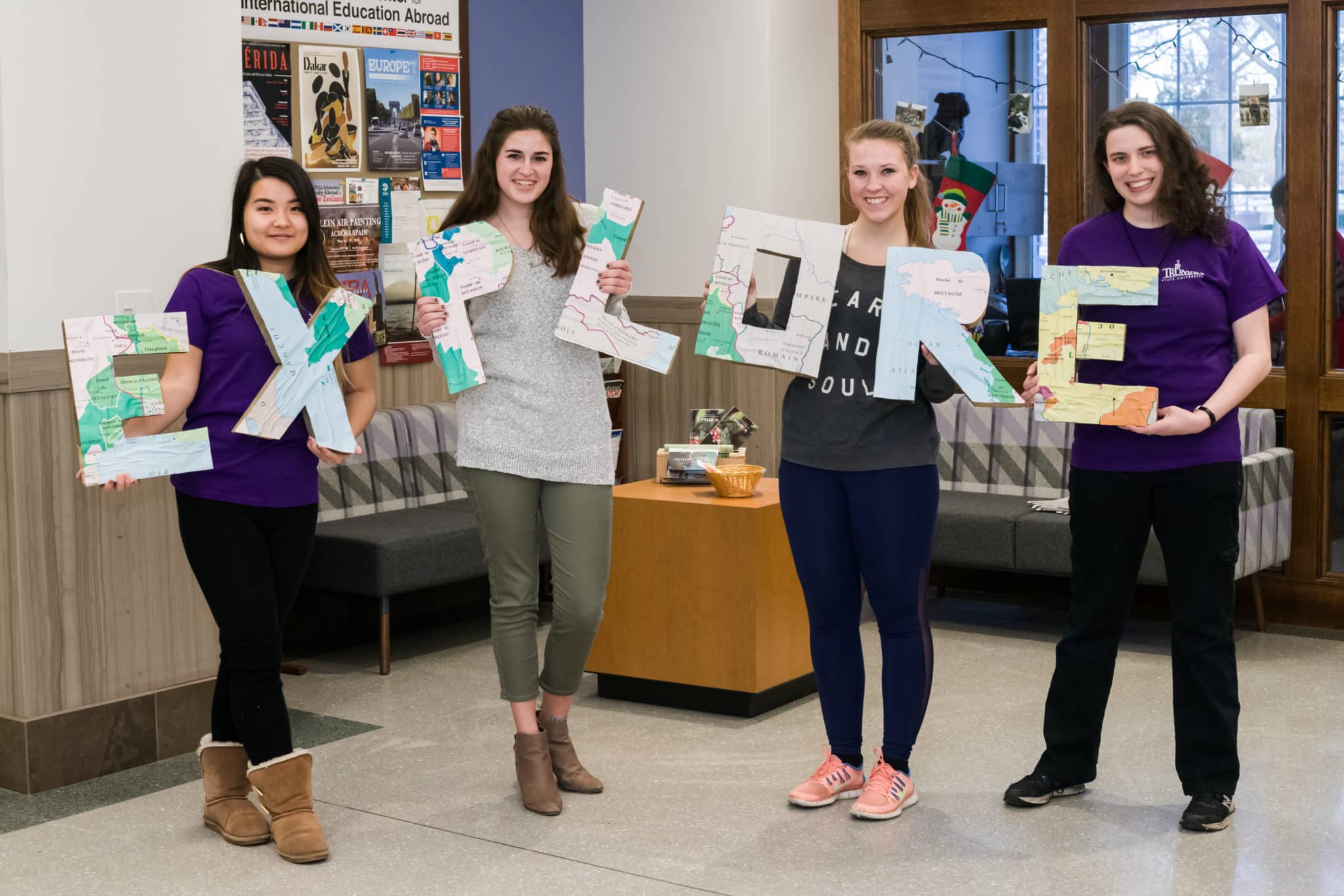 Languages and Linguistics Department | Truman State University