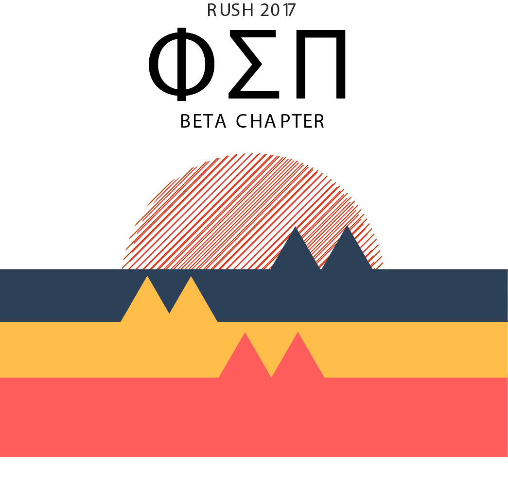 Phi Sigma Pi Rush Week - Truman State University