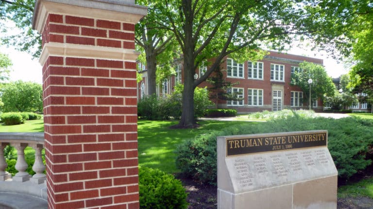 Truman State University at a Glance