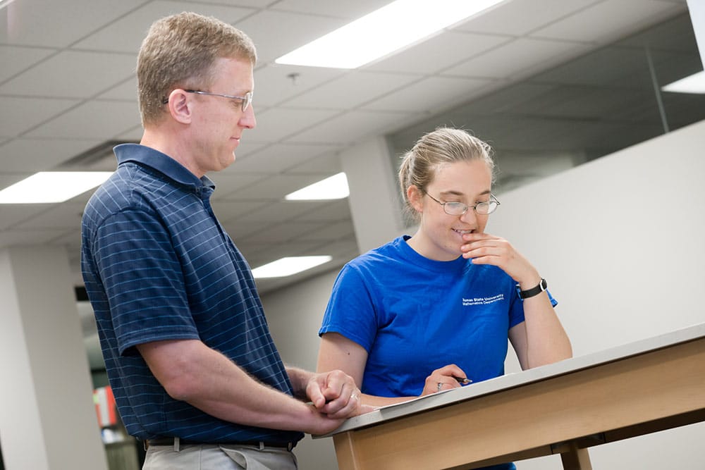 Mathematics Department | Truman State University