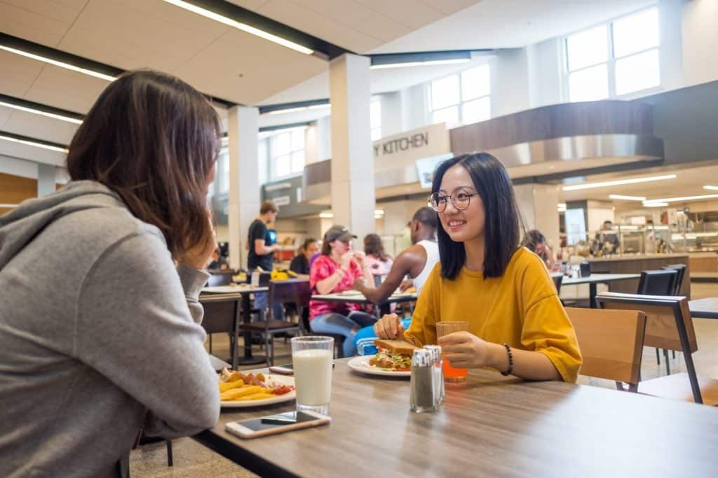 Dining on Campus - Truman State University