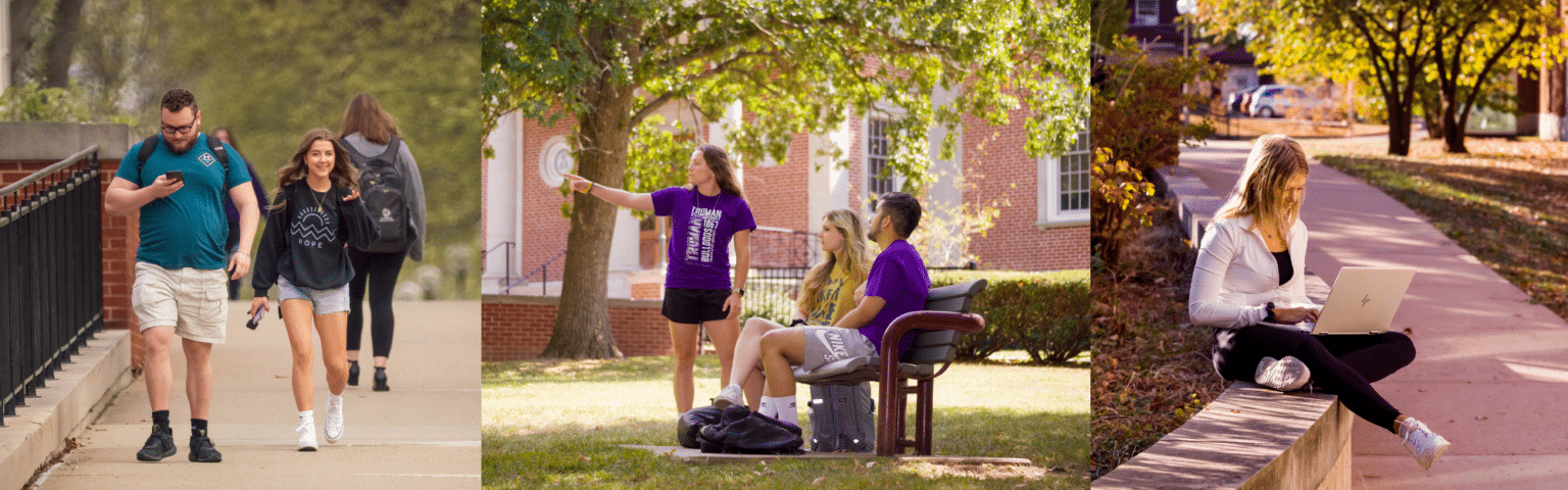 New Student Application Instructions - Truman State University