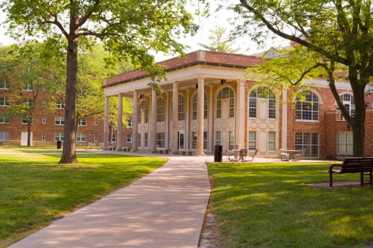 Ryle Hall - Truman State University